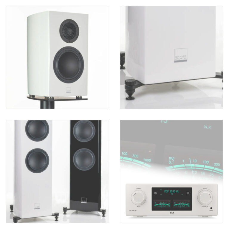 Neu und Grandios: Die Capello-Serie von GAUDER AKUSTIK - GRAF HÖREN UND ...